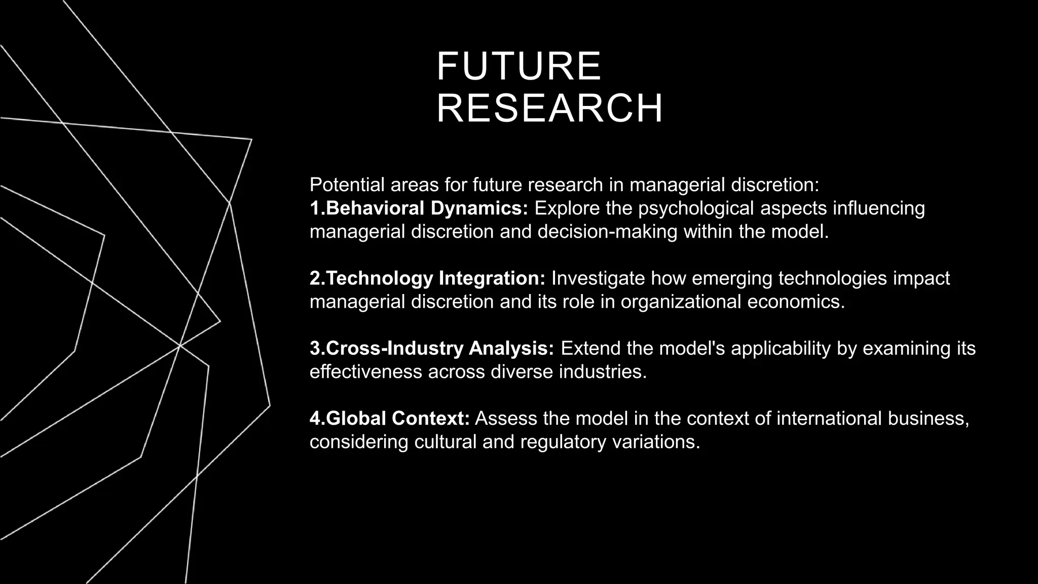 Williamson's Managerial Discretion Model (4).pptx