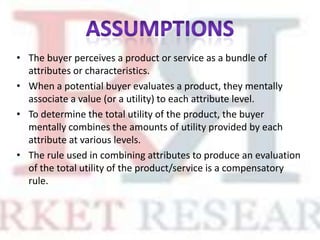 Williamson trade off model | PPTX