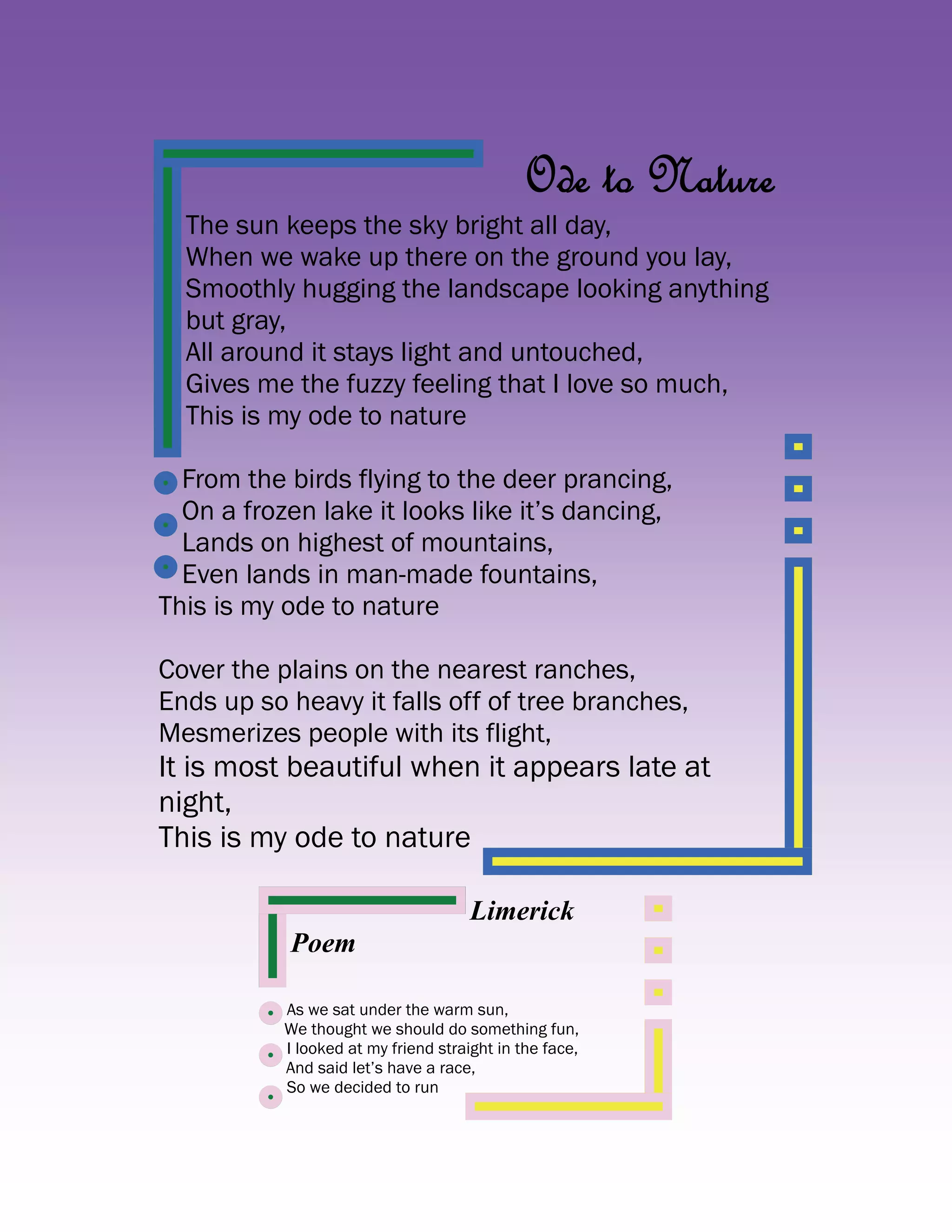 Williams Poetry Anthology | PDF