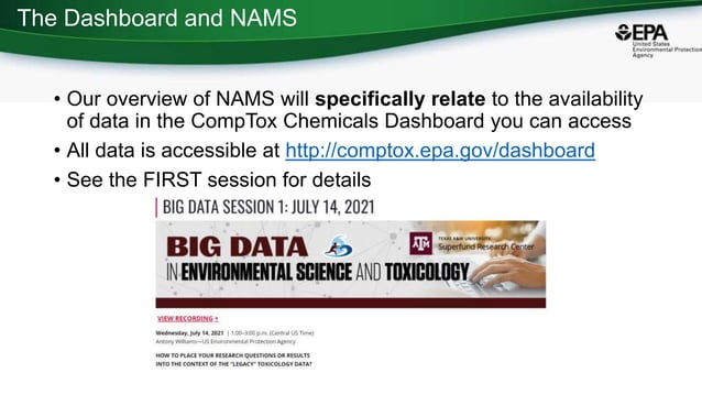 New Approach Methods - What is That? | PPTX | Chemistry | Science