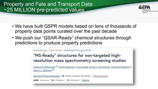 New Approach Methods - What is That? | PPTX | Chemistry | Science