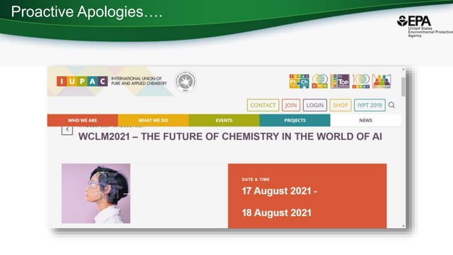 New Approach Methods - What is That? | PPTX | Chemistry | Science