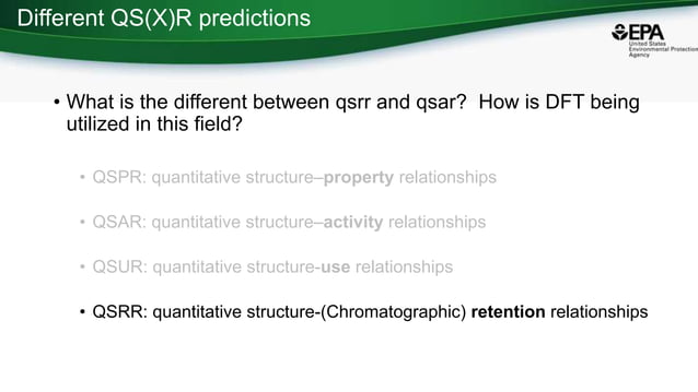 New Approach Methods - What is That? | PPTX | Chemistry | Science