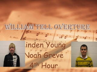 William Tell Overture | PPTX