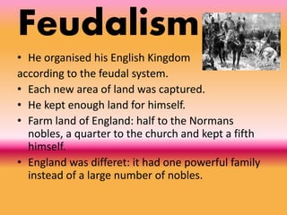 William the conqueror | PPTX | Genealogy and Ancestry | Hobbies & Interests