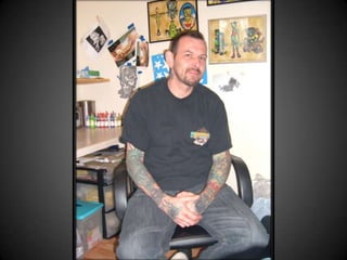 William Trask Tattoos | PPTX