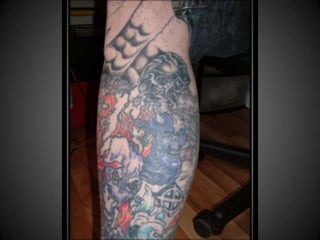 William Trask Tattoos | PPTX