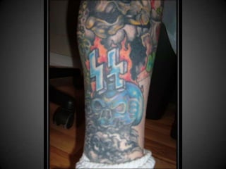 William Trask Tattoos | PPTX