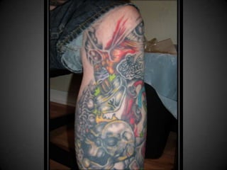 William Trask Tattoos | PPTX