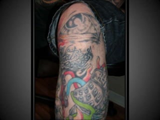 William Trask Tattoos | PPTX