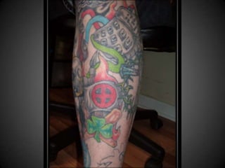 William Trask Tattoos | PPTX