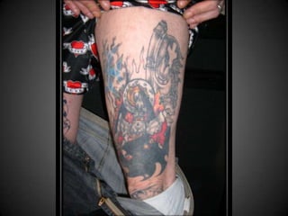 William Trask Tattoos | PPTX