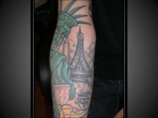 William Trask Tattoos | PPTX