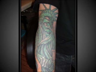 William Trask Tattoos | PPTX