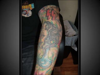 William Trask Tattoos | PPTX