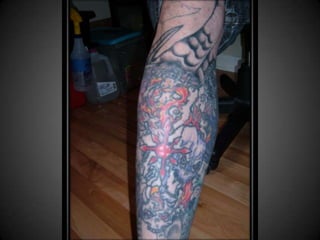 William Trask Tattoos | PPTX