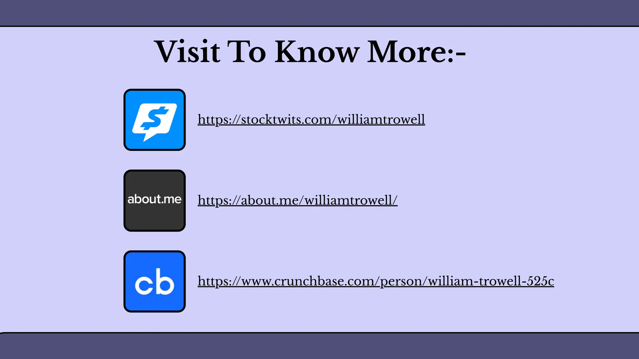 William Trowell - Specializes In Blueprint Interpretation | PDF