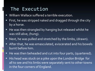 William wallace | PPT