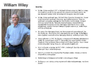 William Wiley | PPT