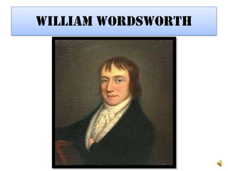 William wordsworth | PPTX