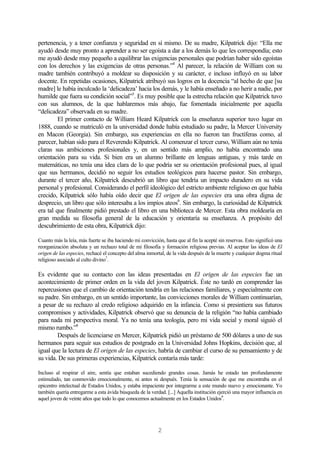 Biografía de Willian Heard Kilpatrick autor de Project Method | PDF