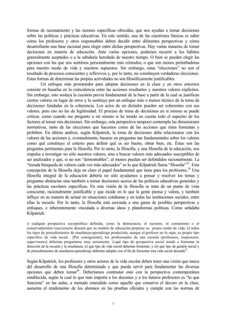 Biografía de Willian Heard Kilpatrick autor de Project Method | PDF