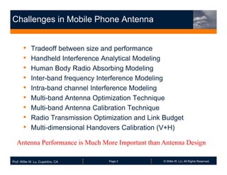 Antenna Details for iPhone 5 and iPhone 4G | PDF