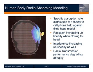 Antenna Details for iPhone 5 and iPhone 4G | PDF