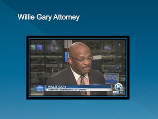 Willie Gary | PPT