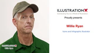 Willie ryan icons and infographic illustrator | PDF