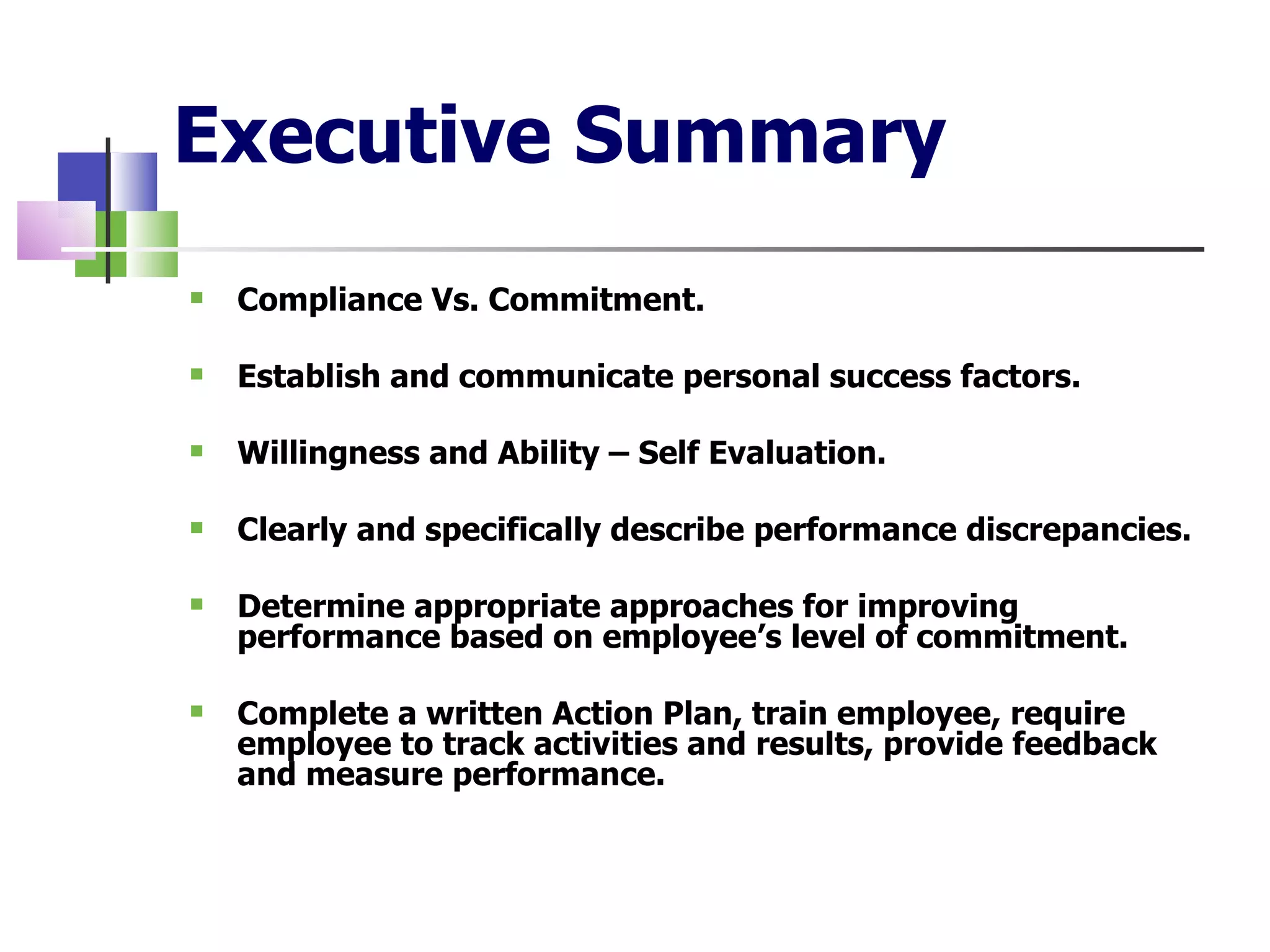 Willingness And Ability | PPT