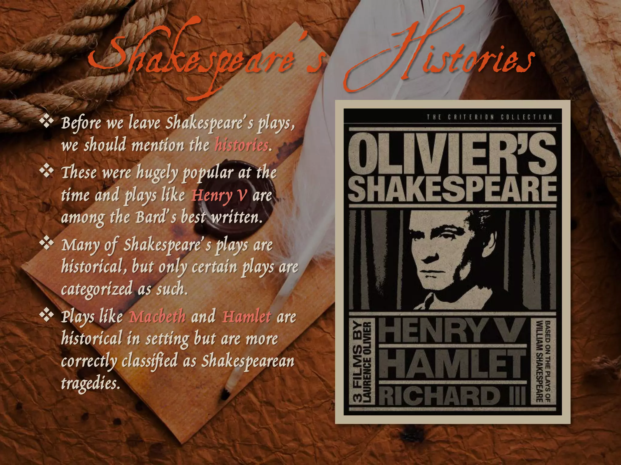 Will in the World: Shakespeare & Elizabethan Theatre | PDF
