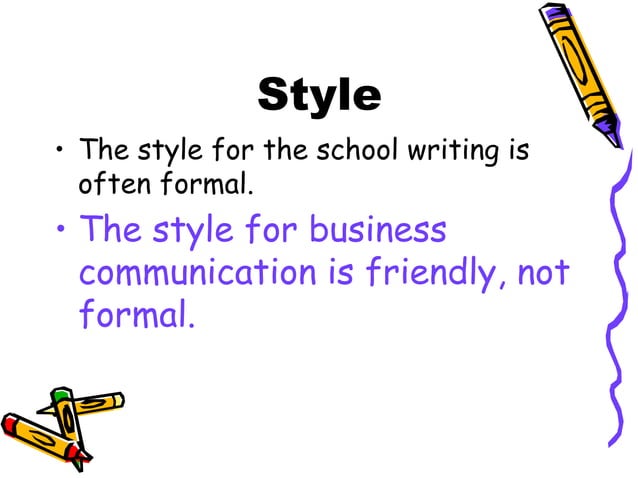 Will I really have to write | PPT