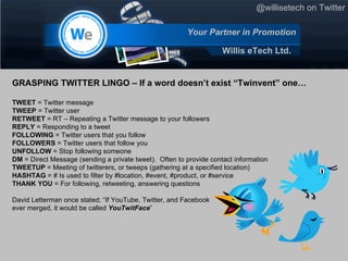 Willis etech-social-media-circle | PPT