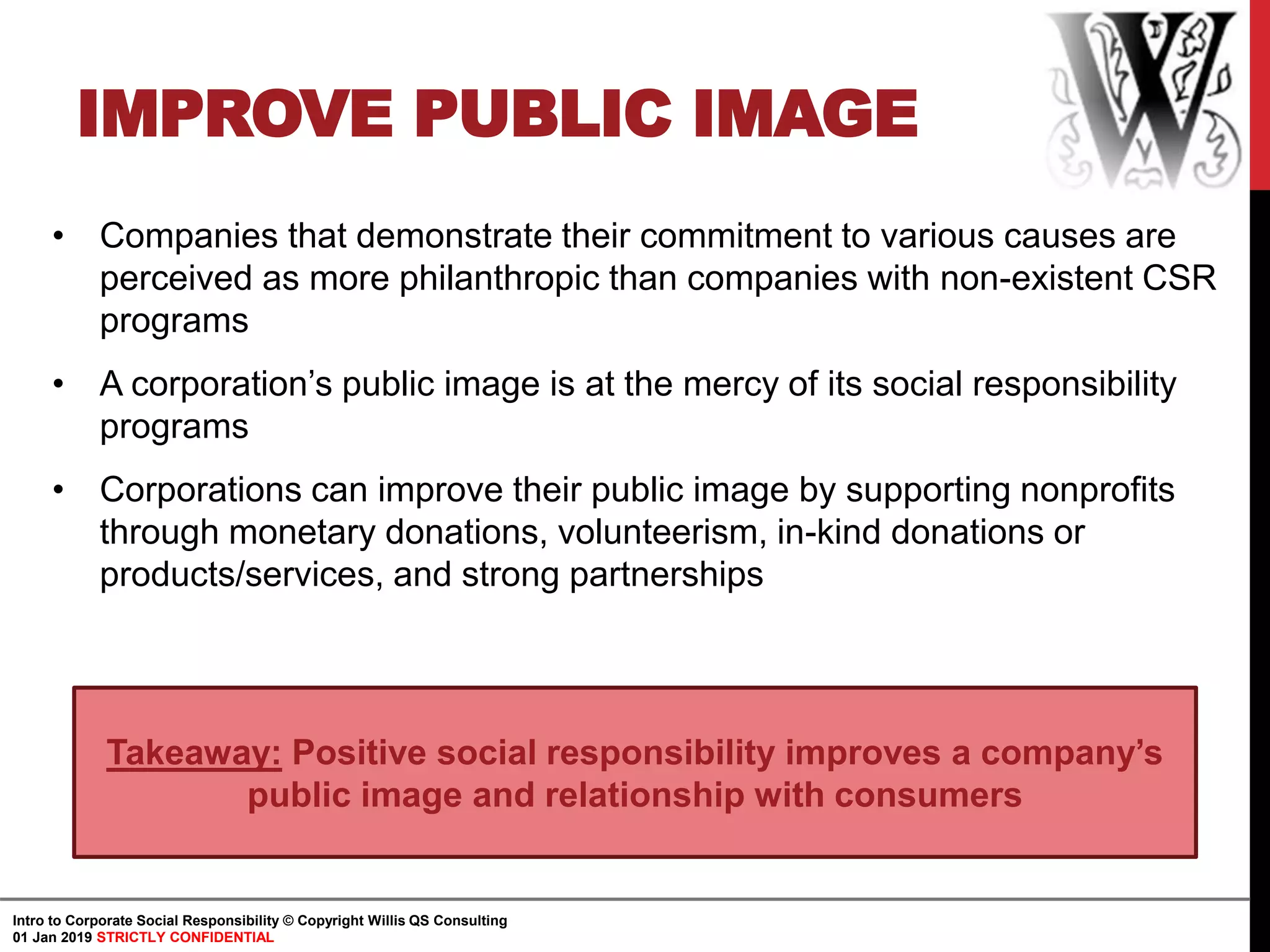 Introduction to Corporate Social Responsibility | PPTX