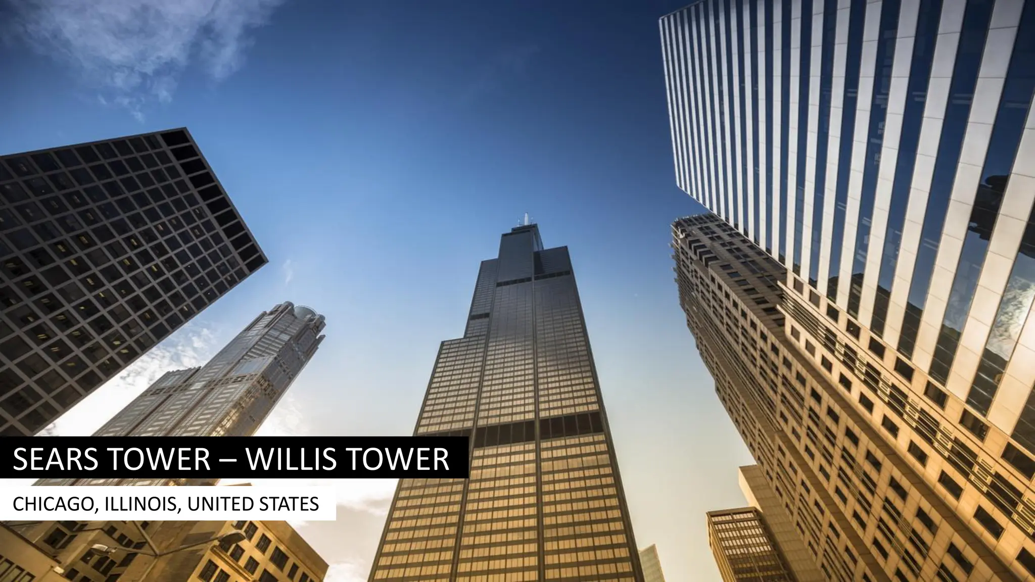 Willis Tower //Sears Tower- Supertall Building .pdf