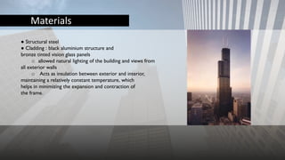 Willis Tower //Sears Tower- Supertall Building .pdf