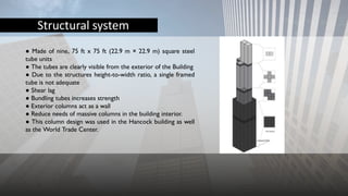 Willis Tower //Sears Tower- Supertall Building .pdf