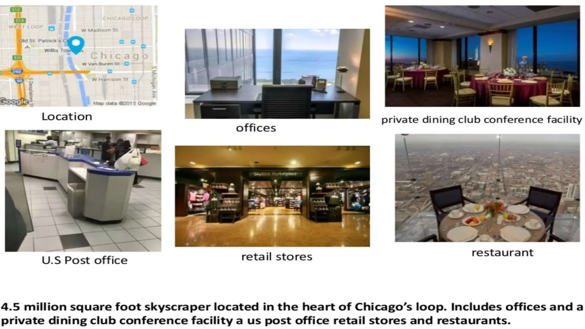 A Case Study of Willis Tower - Mahi.pptx
