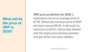 Will it be possible to see XRP reaching 10K.pdf
