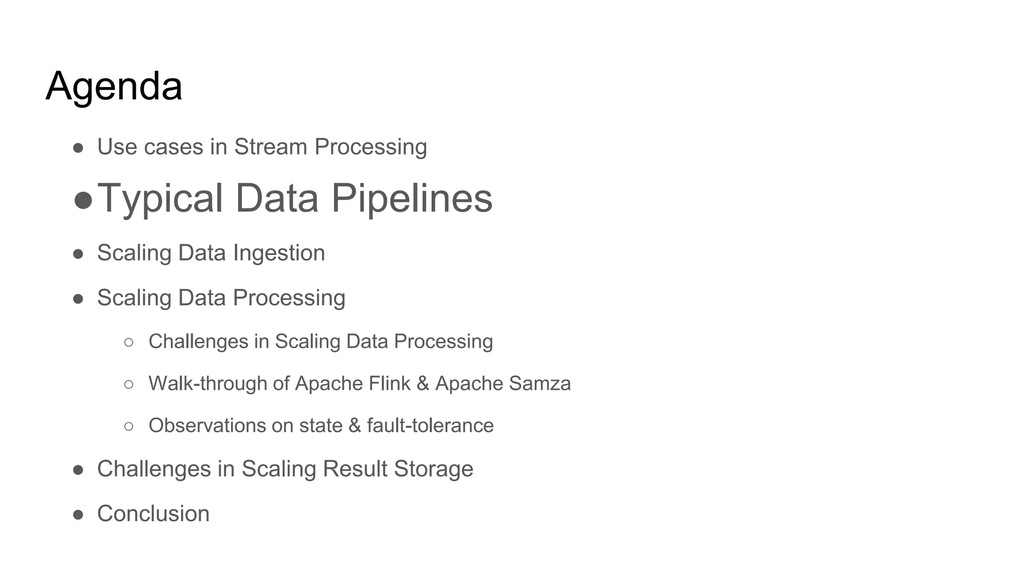 Will It Scale The Secrets Behind Scaling Stream Processing Applications Ppt 0657
