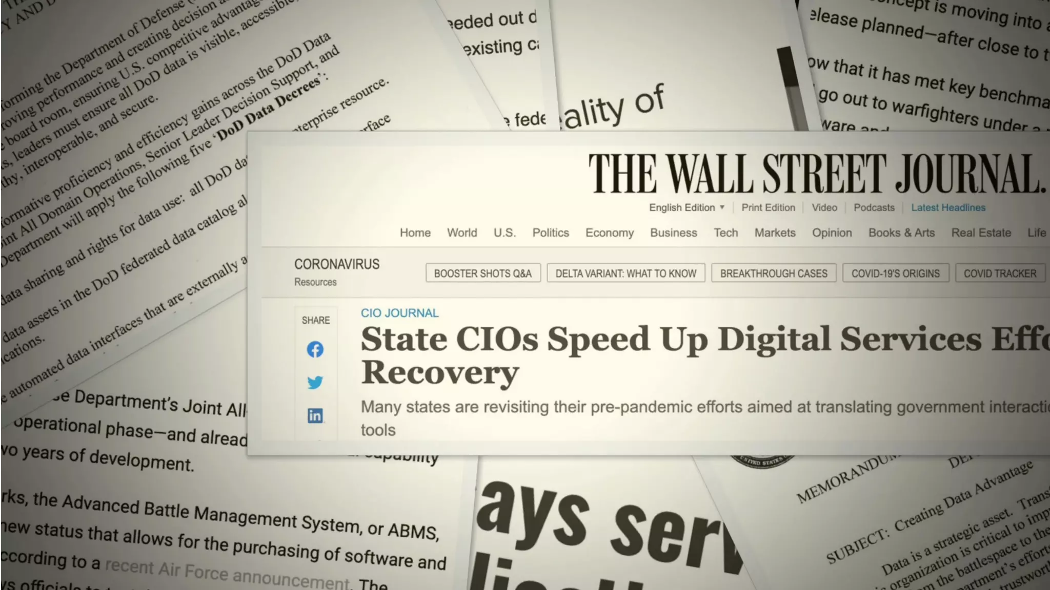 Government Track Welcome Address | PPT