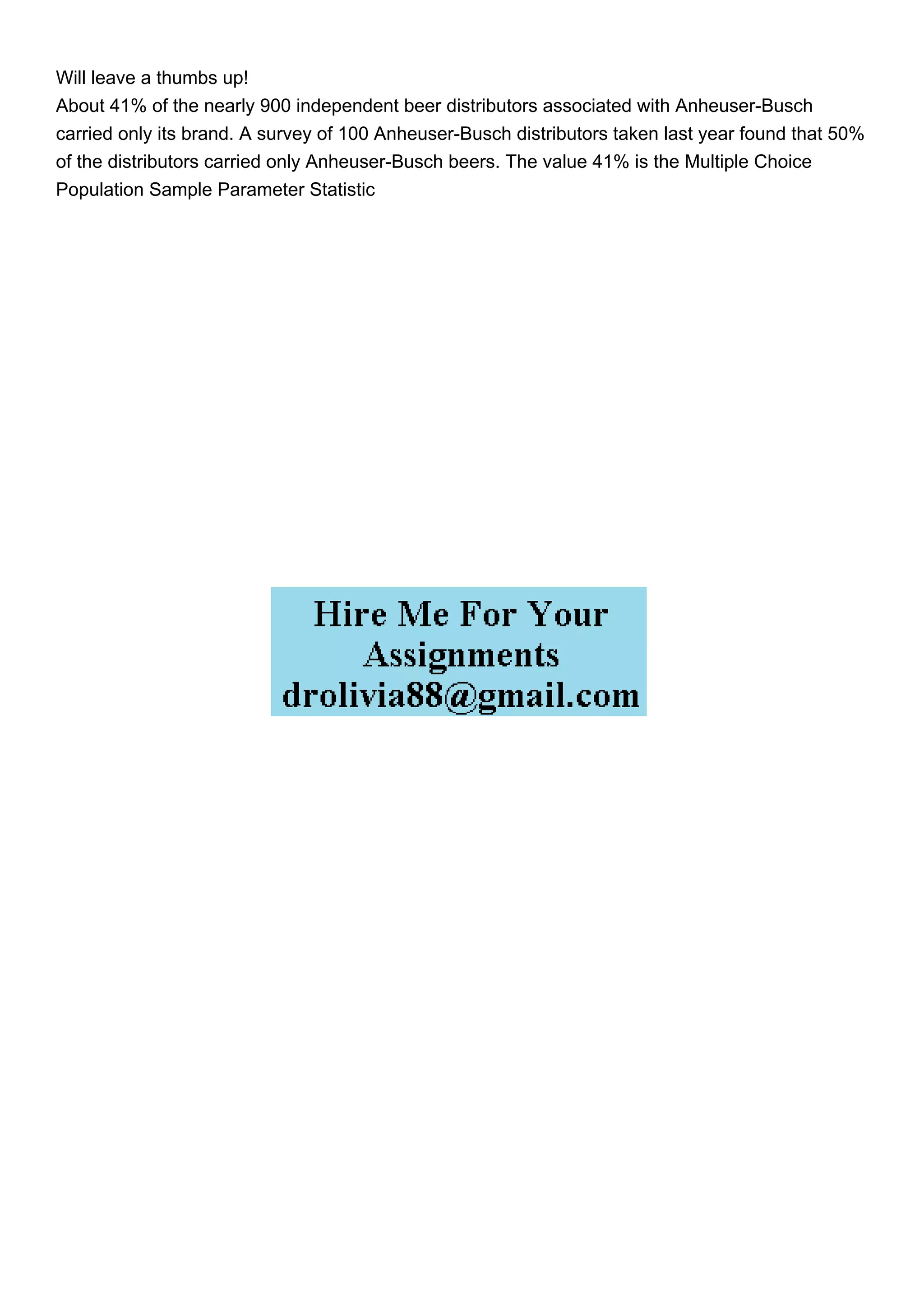 Will leave a thumbs up About 41 of the nearly 900 independ.pdf | Free ...