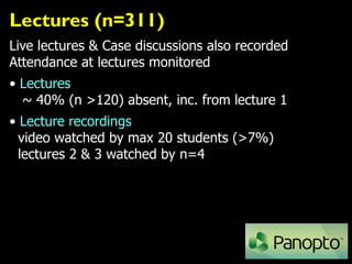 Adventures in Flipping the Teaching: A bioethical example | PDF | Educational Assessment | Education