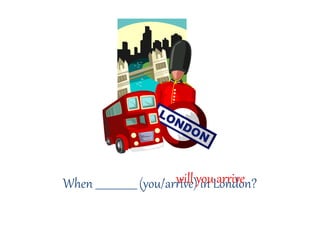 Will or be going to | PPTX
