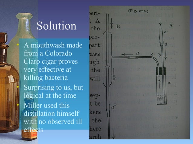 Willoughby D. Miller (1853-1907), Scientific Pioneer of Dentistry | PPT ...