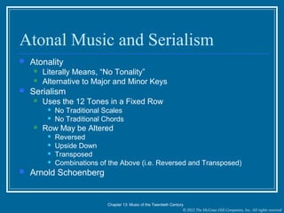 Chapter 13 Slides | PPT