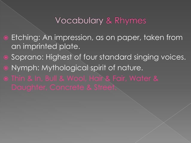 Willow and Ginkgo | PPT