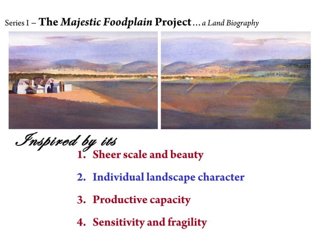 Land Biography Presentation Willow Tree | PPT