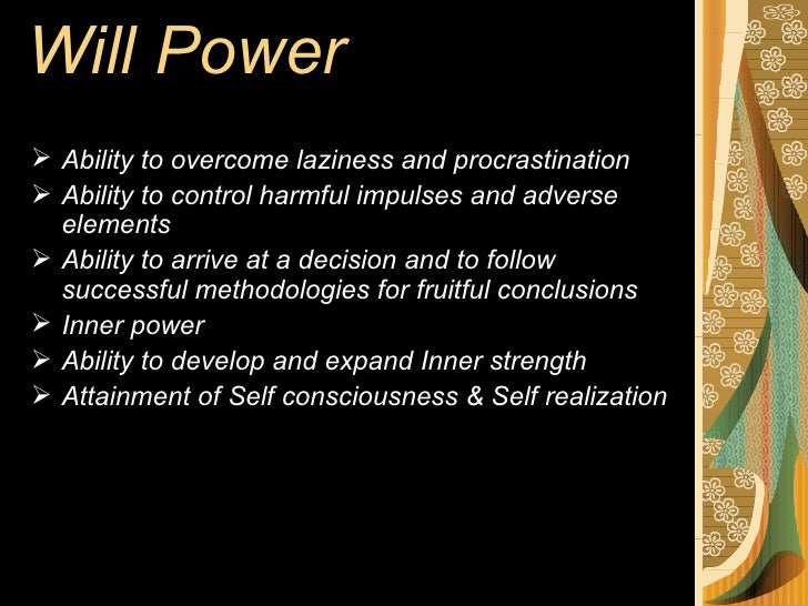 Will Power 1 will-power-1